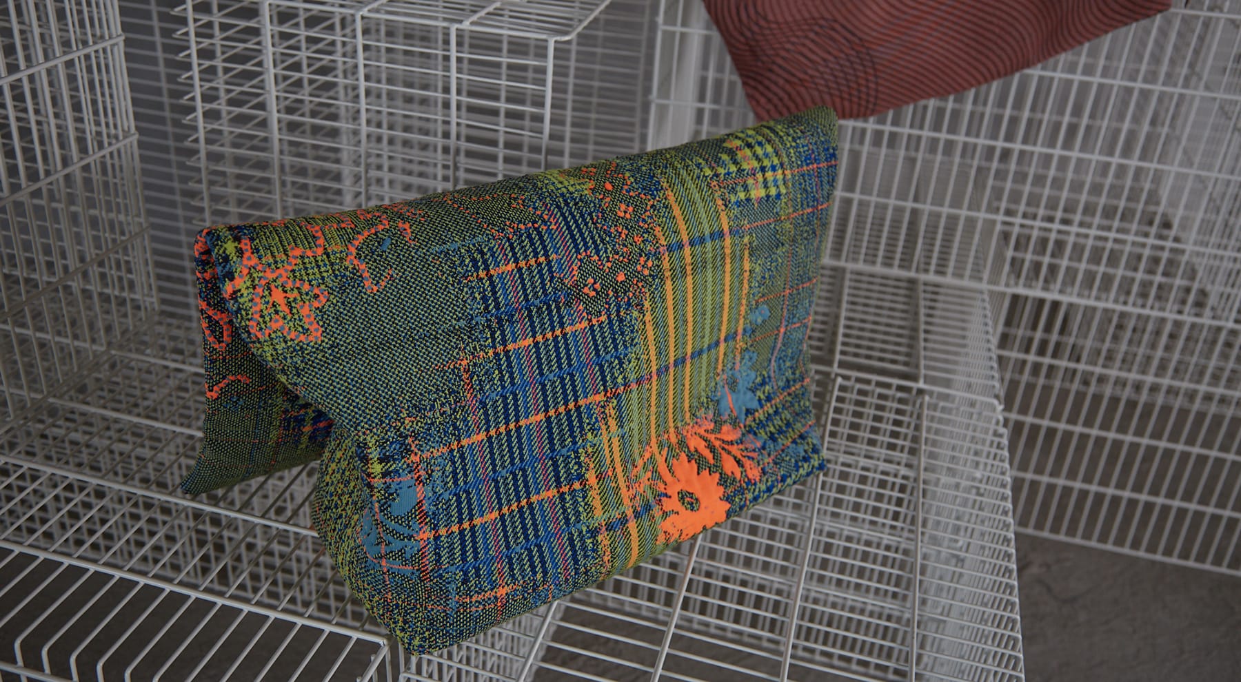 Case Studies – Berlin based textile studio focused on engineered knits